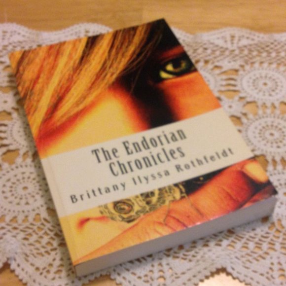 Brittany Llyssa Rothfeldt | Accents | The Endorian Chronicles By ...